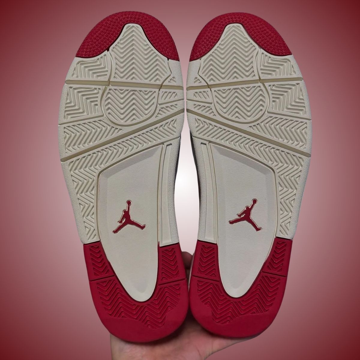 Air Jordan 4 Sierra Red Valentine's Day HV0823-108 | SneakerFiles