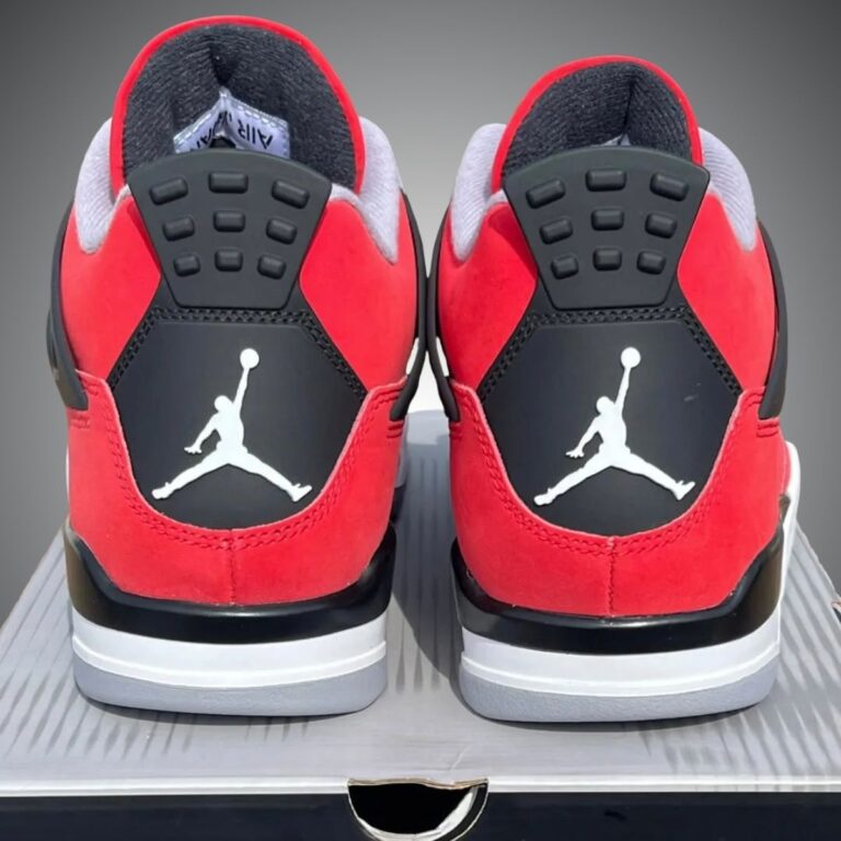 Air Jordan 4 Toro Bravo 2026 FQ8138-600 | SneakerFiles