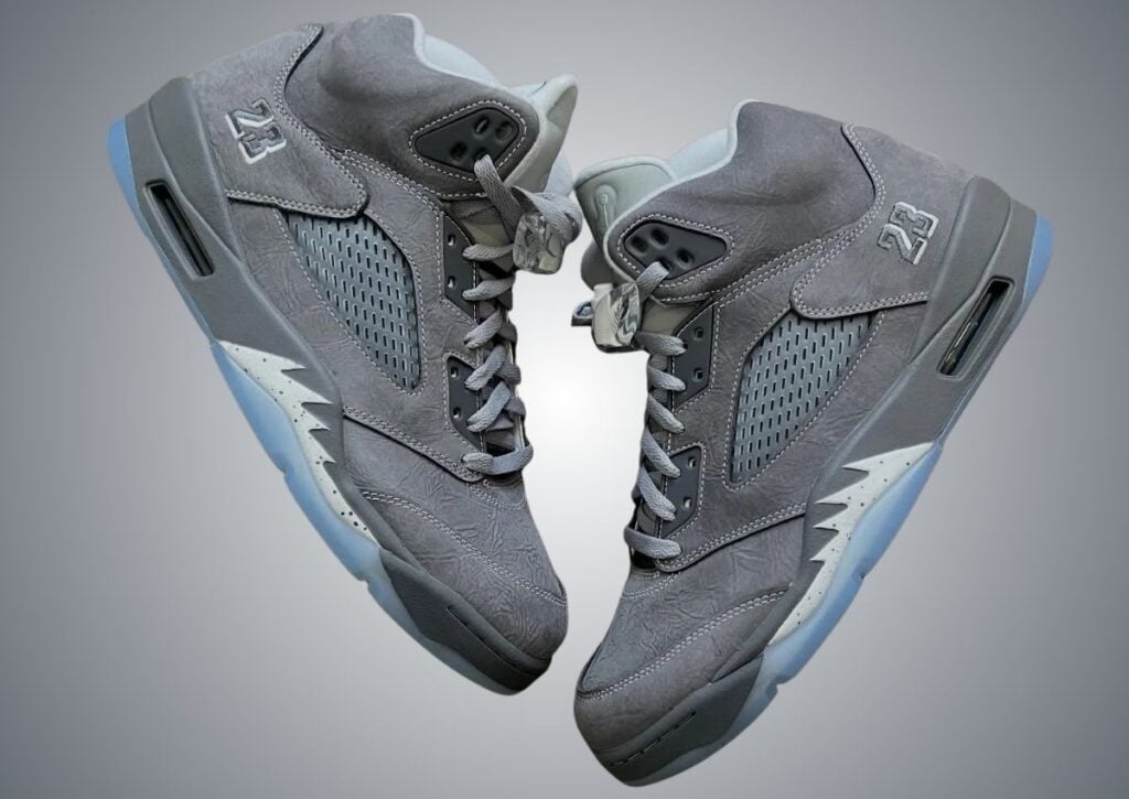 Air Jordan 5 Wolf Grey 2026 DD0587-002 | SneakerFiles