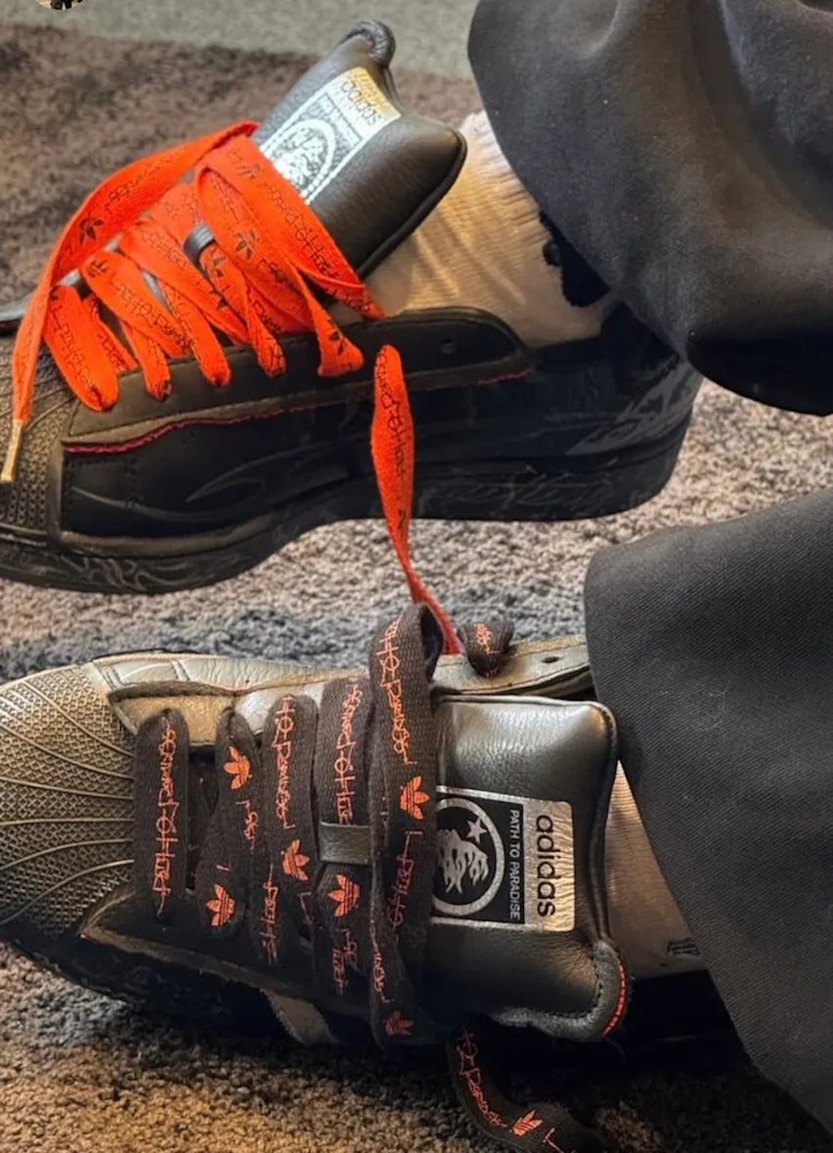 Hellstar x adidas Superstar 2025 | SneakerFiles