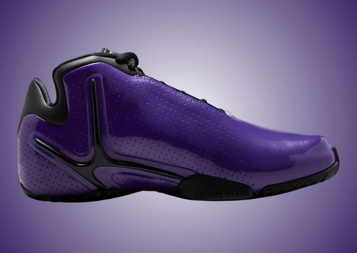 Nike Zoom Hyperflight Varsity Purple Jason Williams 2026 | SneakerFiles