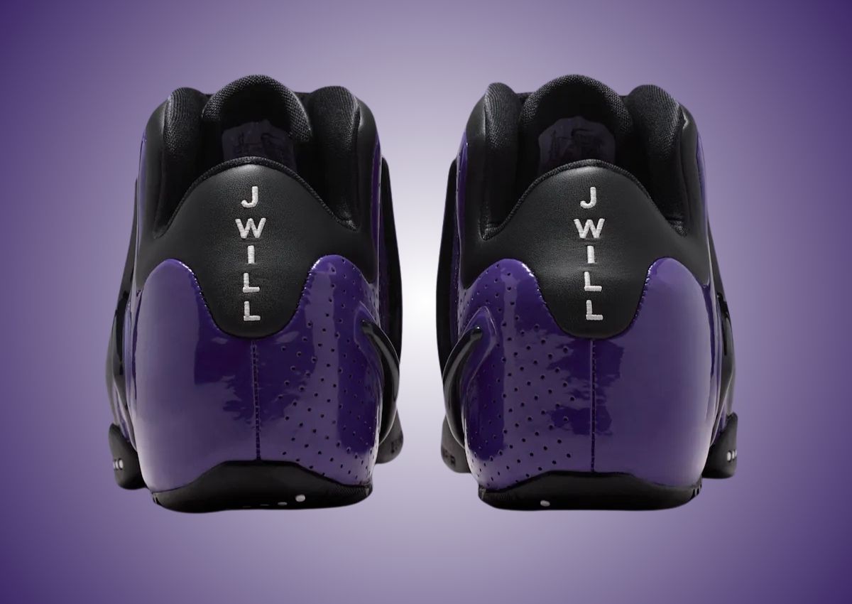 Nike Zoom Hyperflight Varsity Purple Jason Williams 2026 | SneakerFiles