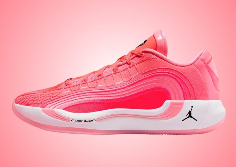 Jordan Luka 4 Colorways + Release Dates | SneakerFiles