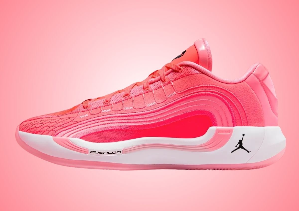 Jordan Luka 4 Colorways + Release Dates | SneakerFiles