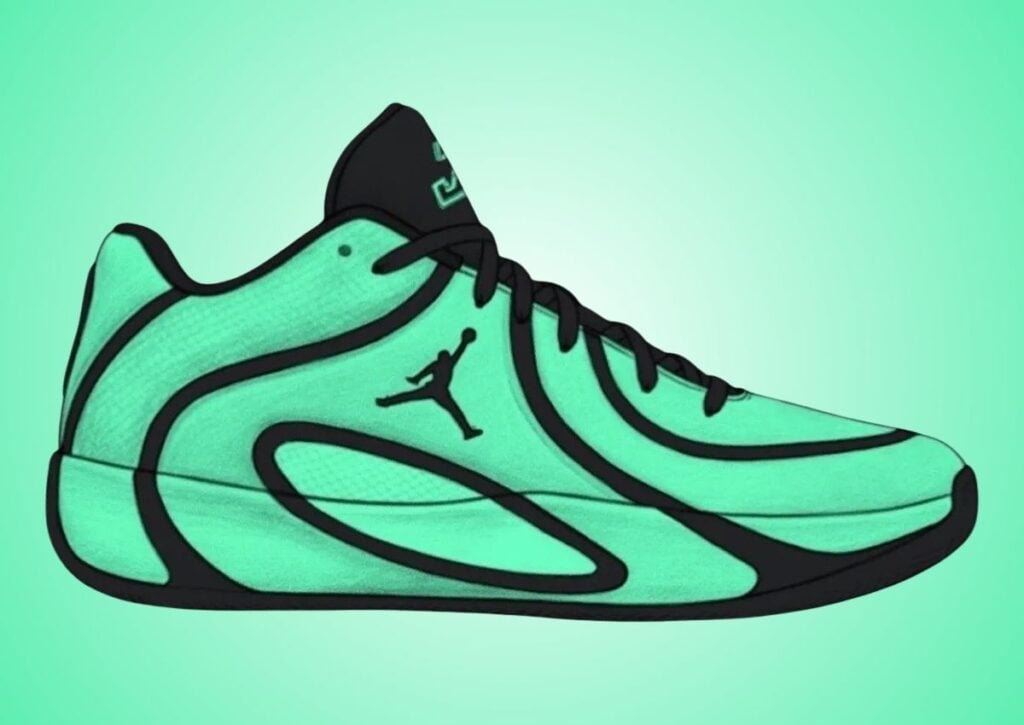 Jayson Tatum Jordan Tatum 1 JT1 Colorways + Release Dates | SneakerFiles