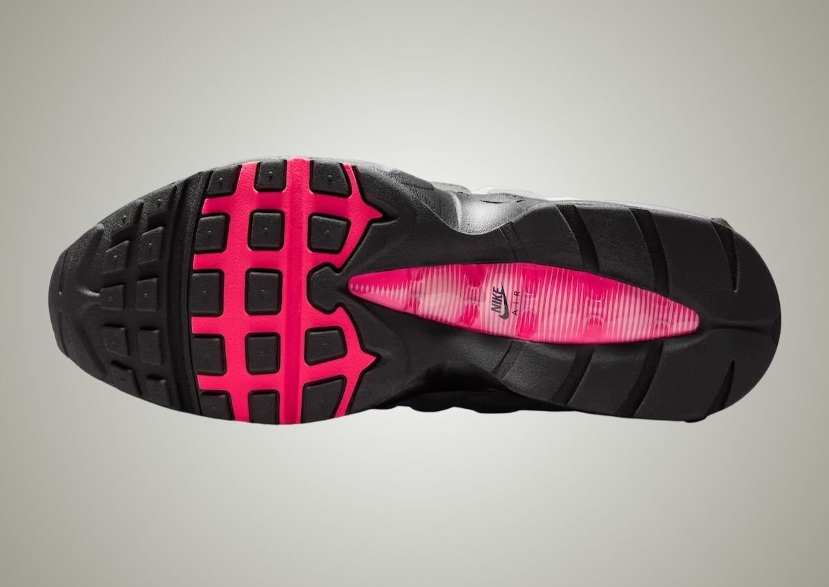 Nike Air Max 95 OG Solar Red 2025 IM7410-001 | SneakerFiles