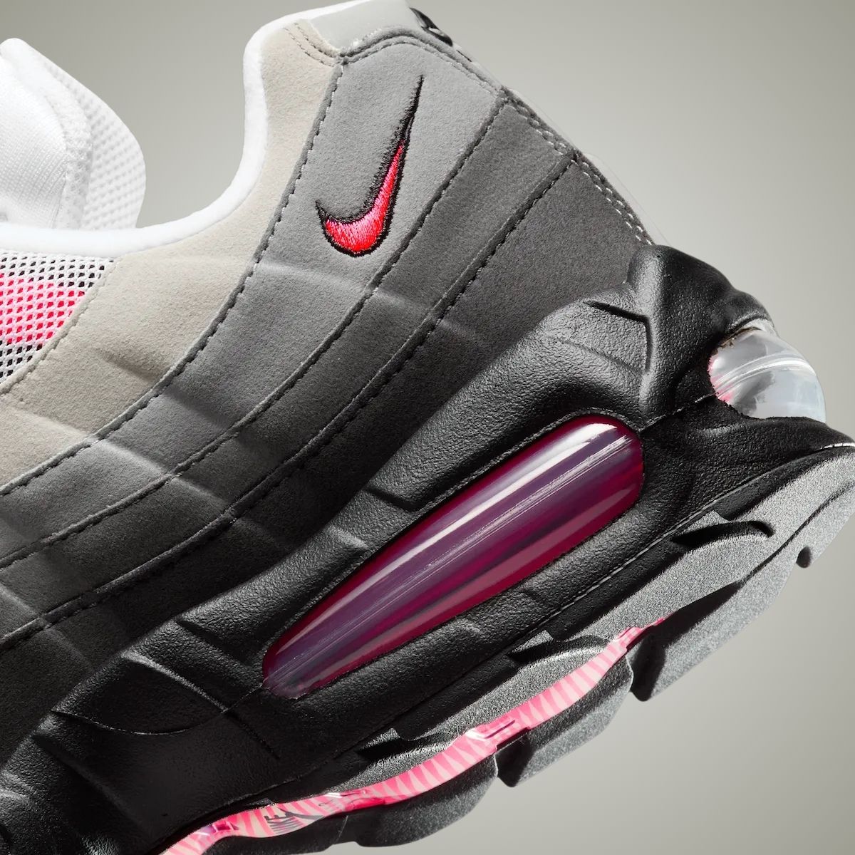 Nike Air Max 95 OG Solar Red 2025 IM7410-001 | SneakerFiles