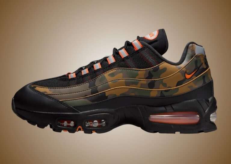 Nike Air Max 95 Green Camo HQ1973-001 | SneakerFiles
