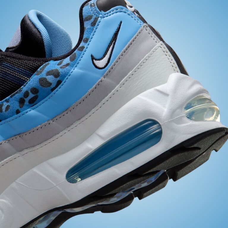 Nike Air Max 95 Yardrunners HBCU Pack | SneakerFiles