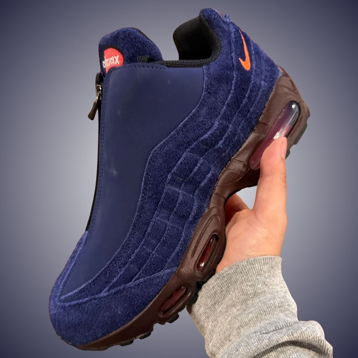 Nike Air Max 95 Zip 2025 Colorways | SneakerFiles