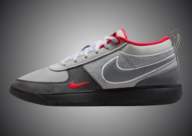 Nike Book 1 Solar Red IR0838-001 | SneakerFiles