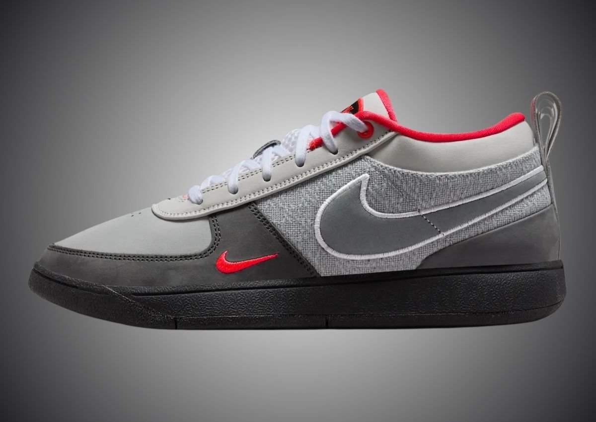 Nike Book 1 Solar Red IR0838-001 | SneakerFiles