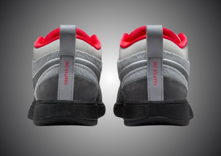 Nike Book 1 Solar Red IR0838-001 | SneakerFiles