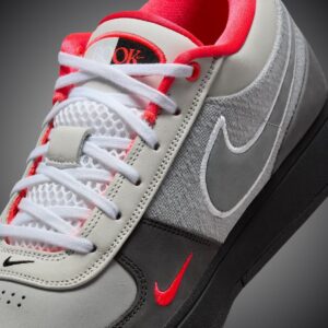 Nike Book 1 Solar Red IR0838-001 | SneakerFiles