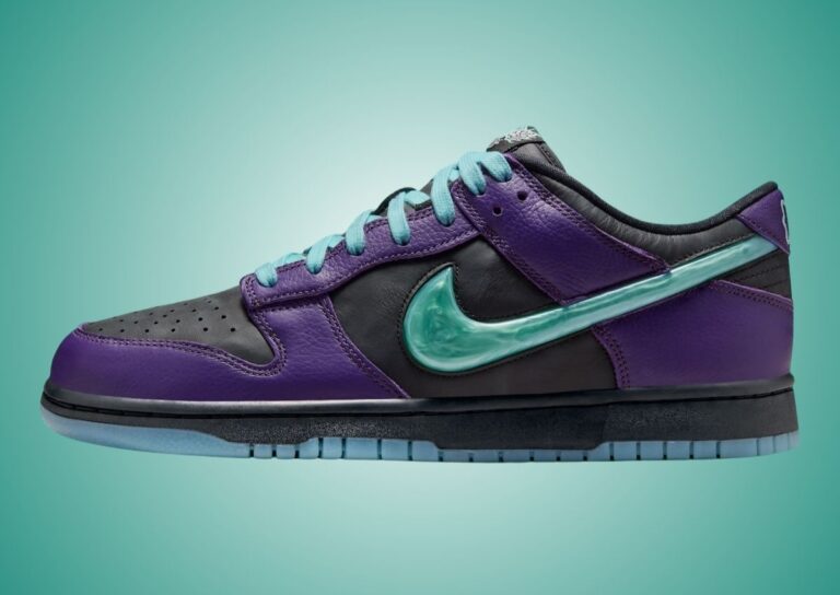 Nike Dunk Low Limited Wizard IB2267-001 | SneakerFiles