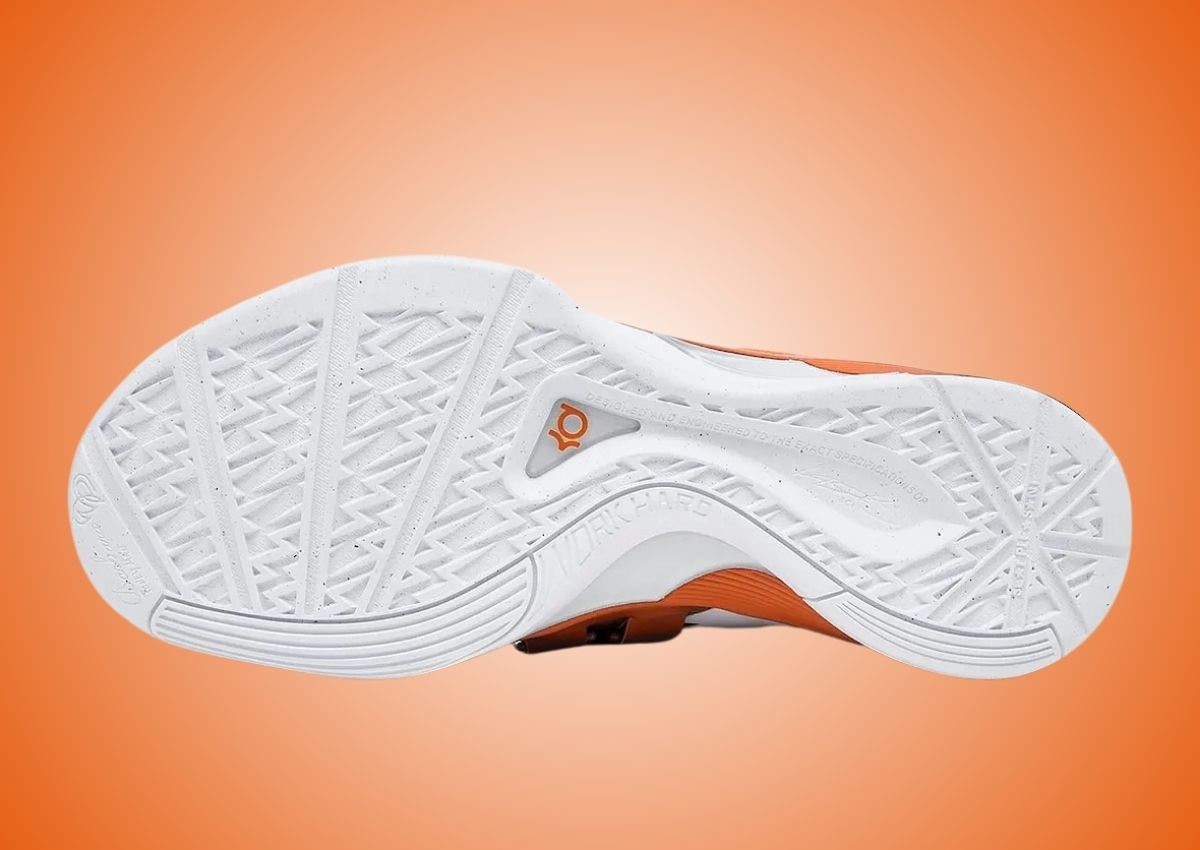 Nike KD 4 Texas Longhorns 2025 IB3555-800 | SneakerFiles