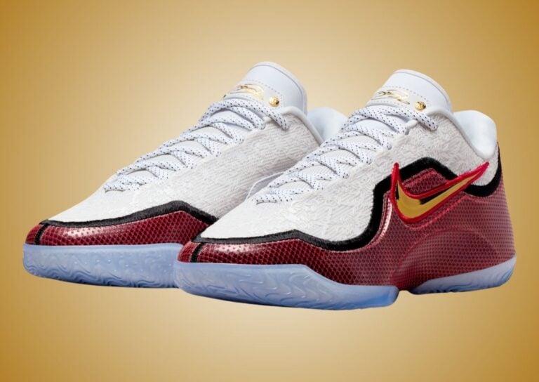 Nike LeBron 23 The Chosen One and The One Who Chose | SneakerFiles