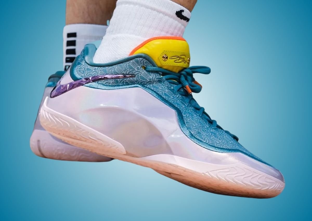 Nike LeBron 23 Miami Twice IH1513-001 | SneakerFiles