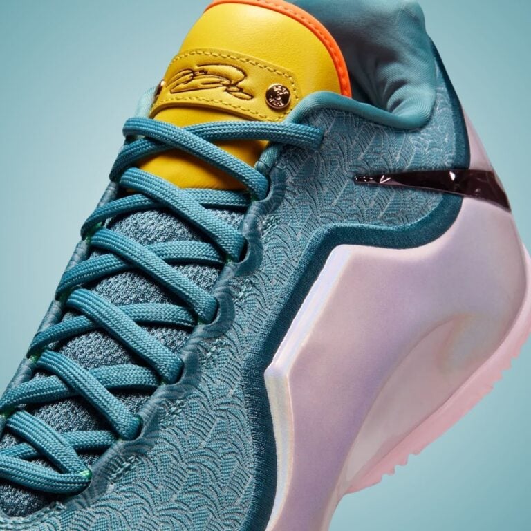 Nike LeBron 23 Miami Twice IH1513-001 | SneakerFiles