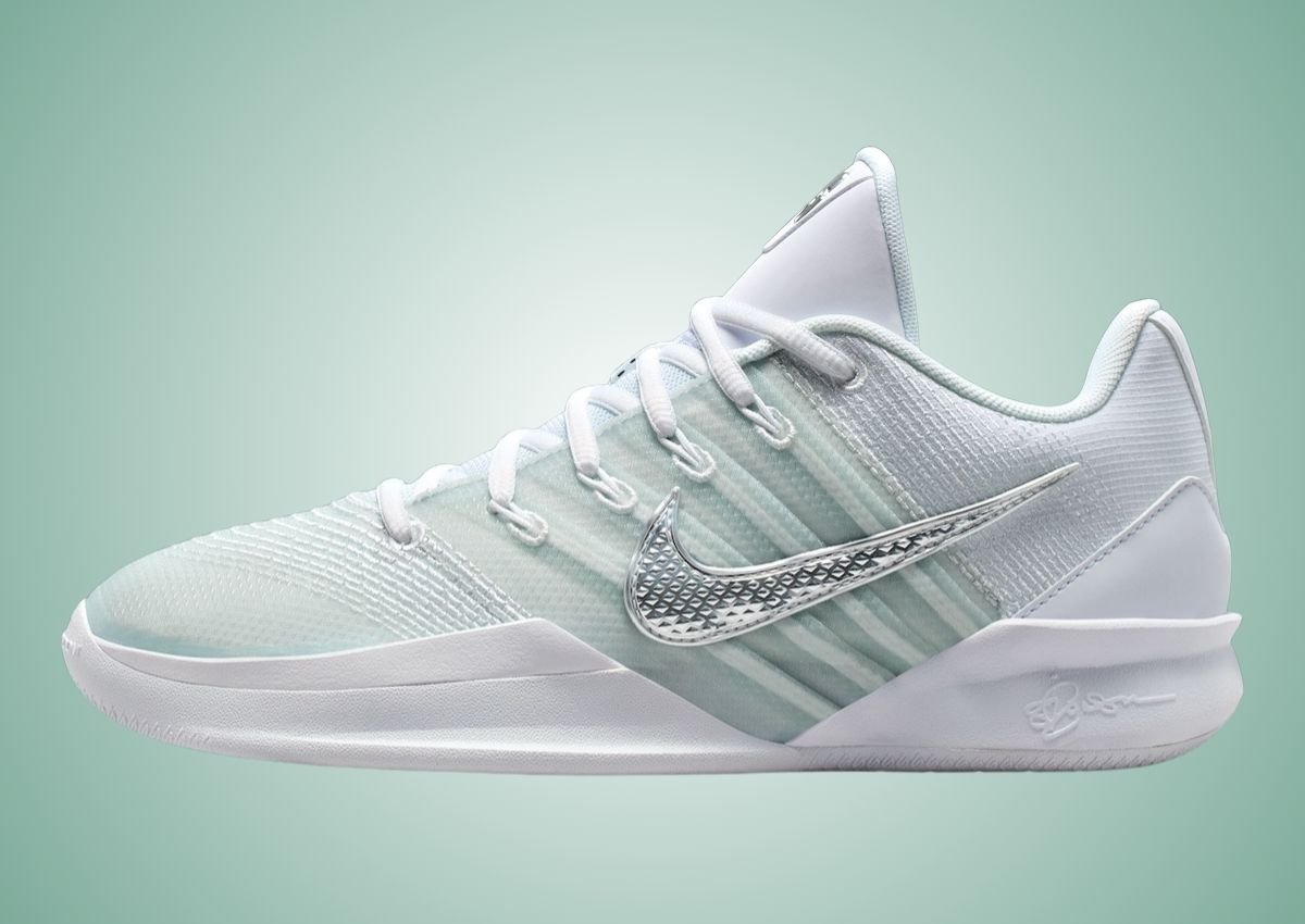 Nike Sabrina 3 Ice Cold Mint Foam HF2881-101 | SneakerFiles