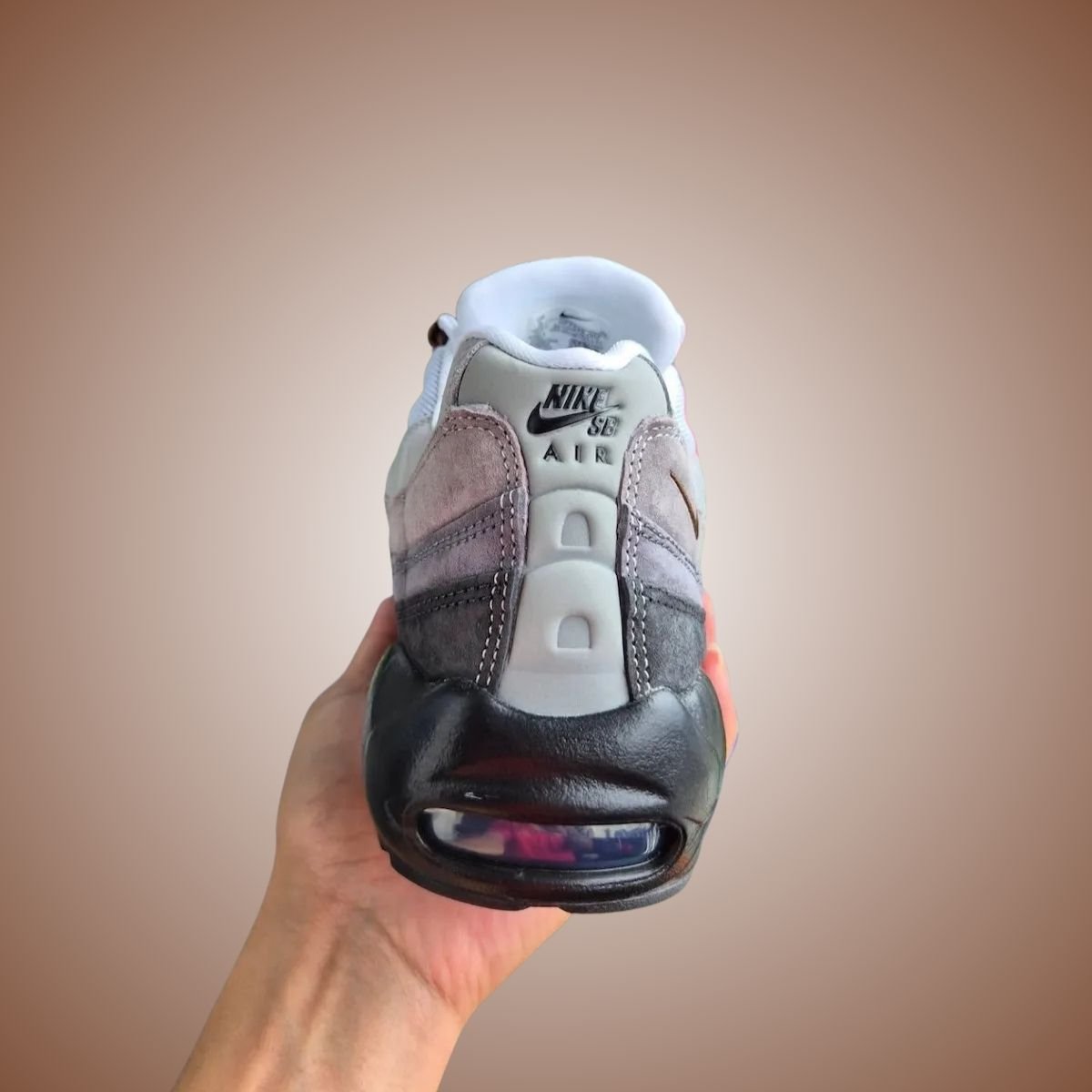 Nike SB Air Max 95 Cacao Wow HF7545-002 | SneakerFiles