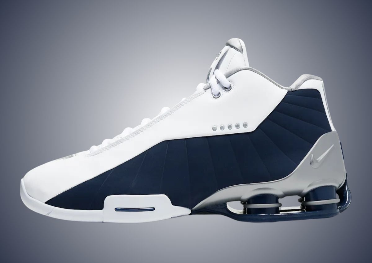Nike Shox BB4 Olympic 2026 IR1983-100 | SneakerFiles