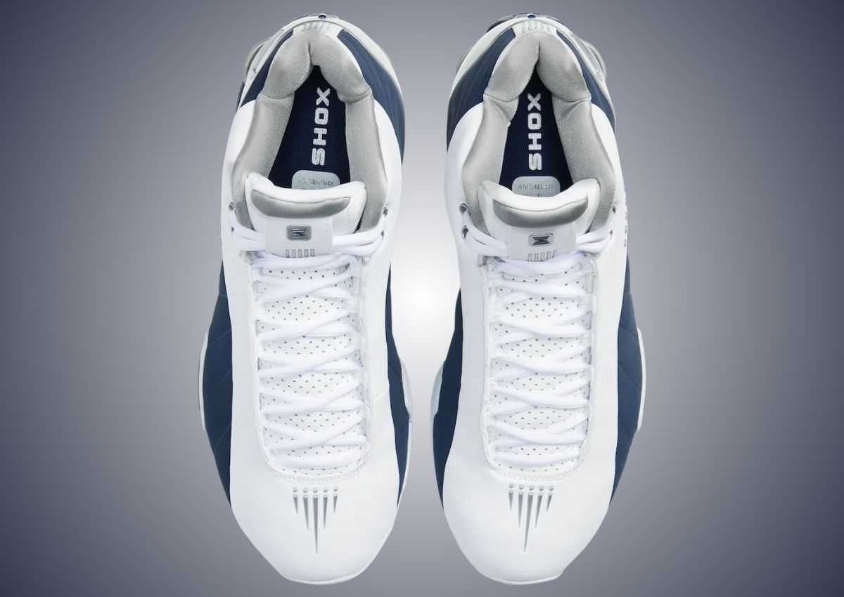 Nike Shox BB4 Olympic 2026 IR1983-100 | SneakerFiles