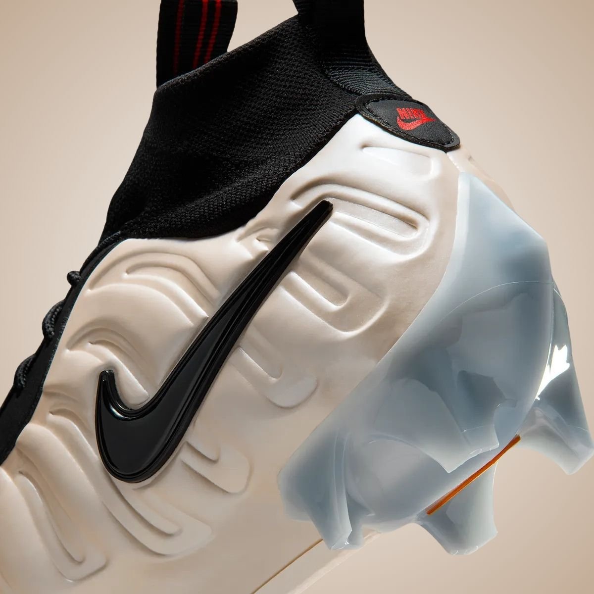 Nike Vaporposite Pro Pearl Foamposite Cleats HM6870-200 | SneakerFiles