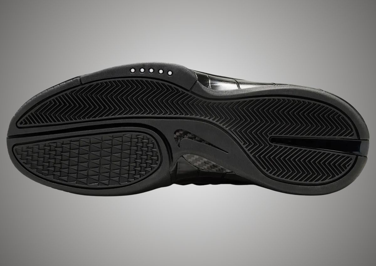 Nike Zoom Huarache 2K4 OT Black 2026 IV0329-001 | SneakerFiles
