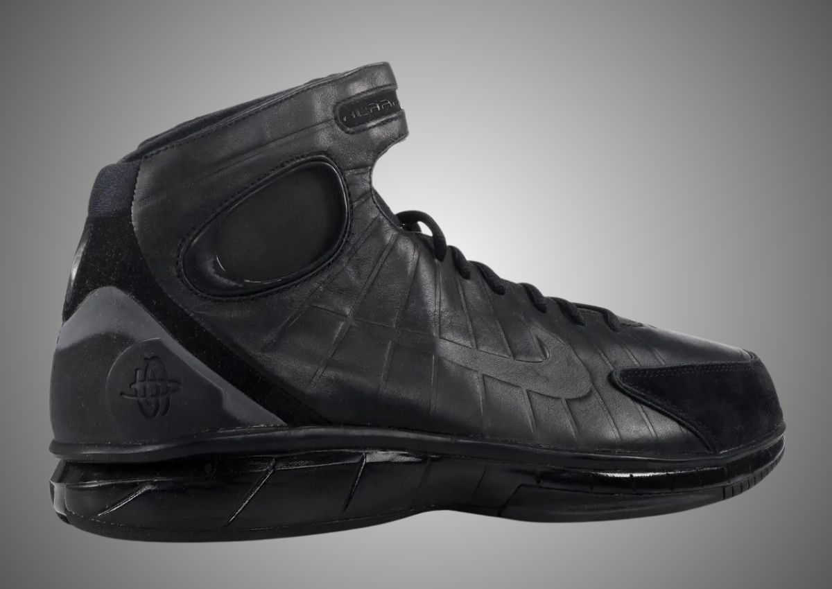 Nike Zoom Huarache 2K4 OT Black 2026 IV0329-001 | SneakerFiles