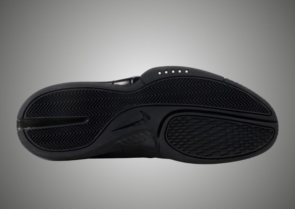 Nike Zoom Huarache 2K4 OT Black 2026 IV0329-001 | SneakerFiles
