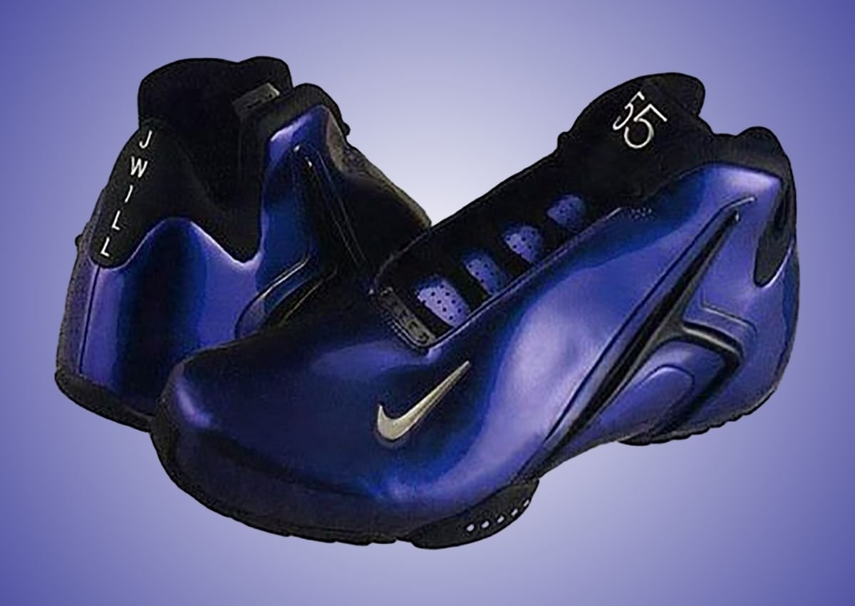 Nike Zoom Hyperflight Varsity Purple Jason Williams 2026 | SneakerFiles