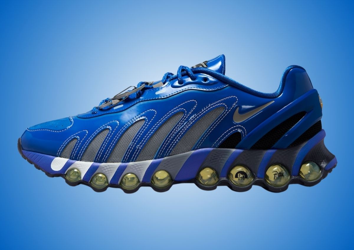 Patta x Nike Air Max DN8 Game Royal IB4029-400 | SneakerFiles
