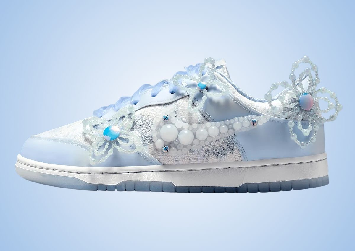 Susan Fang x Nike Dunk Low + V2K Run | SneakerFiles