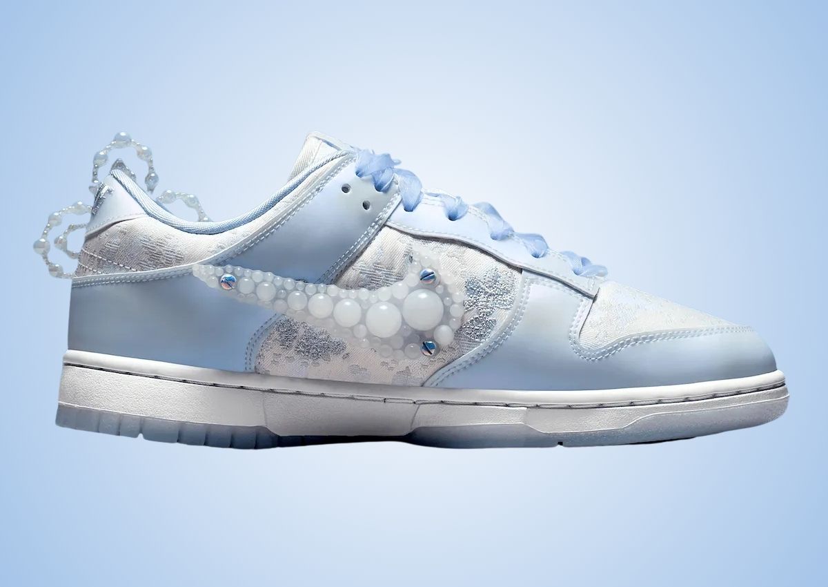 Susan Fang x Nike Dunk Low + V2K Run | SneakerFiles