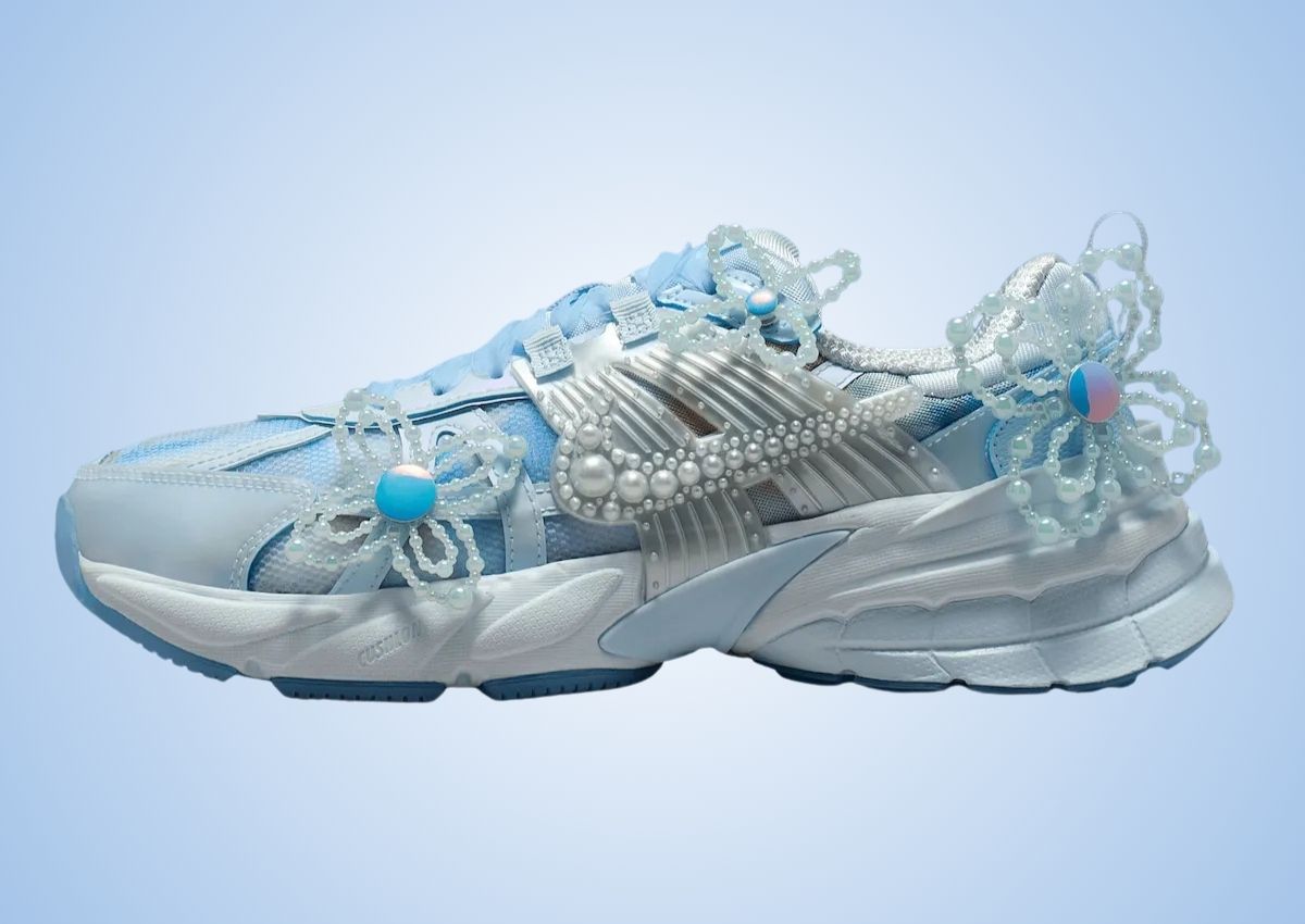 Susan Fang x Nike Dunk Low + V2K Run | SneakerFiles