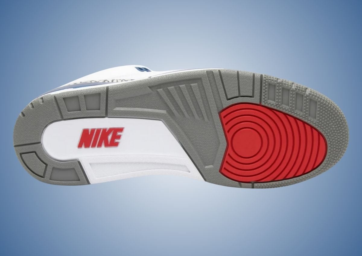 Air Jordan 3 OG True Blue 2026 IF4396-102 | SneakerFiles