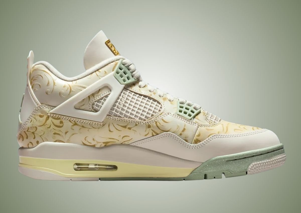 Air Jordan 4 Somos Eternos 2025 IM8116-047 | SneakerFiles