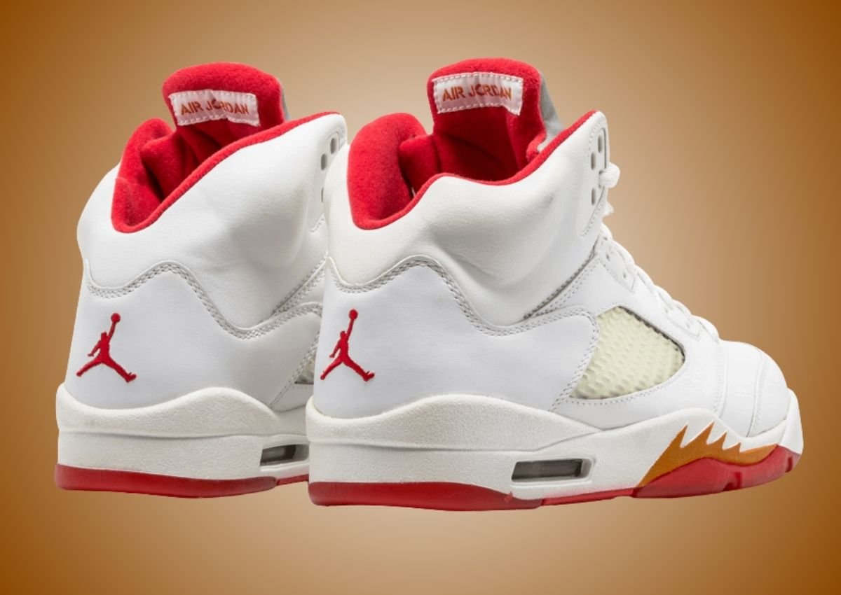 Air Jordan 5 Sunset 2026 IV5678-102 | SneakerFiles