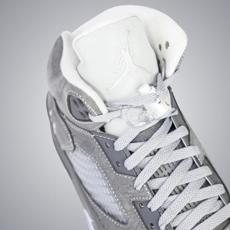 Air Jordan 5 Wolf Grey 2026 DD0587-002 | SneakerFiles