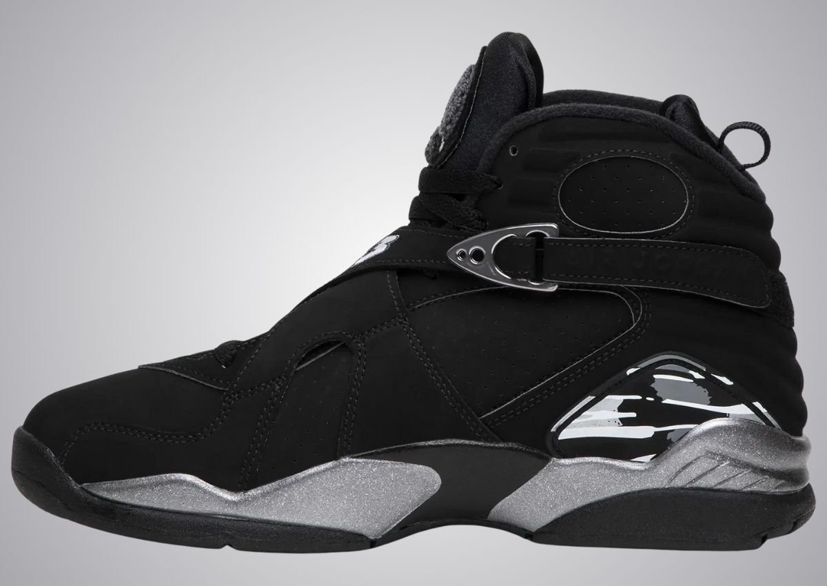 Air Jordan 8 Chrome 2026 | SneakerFiles