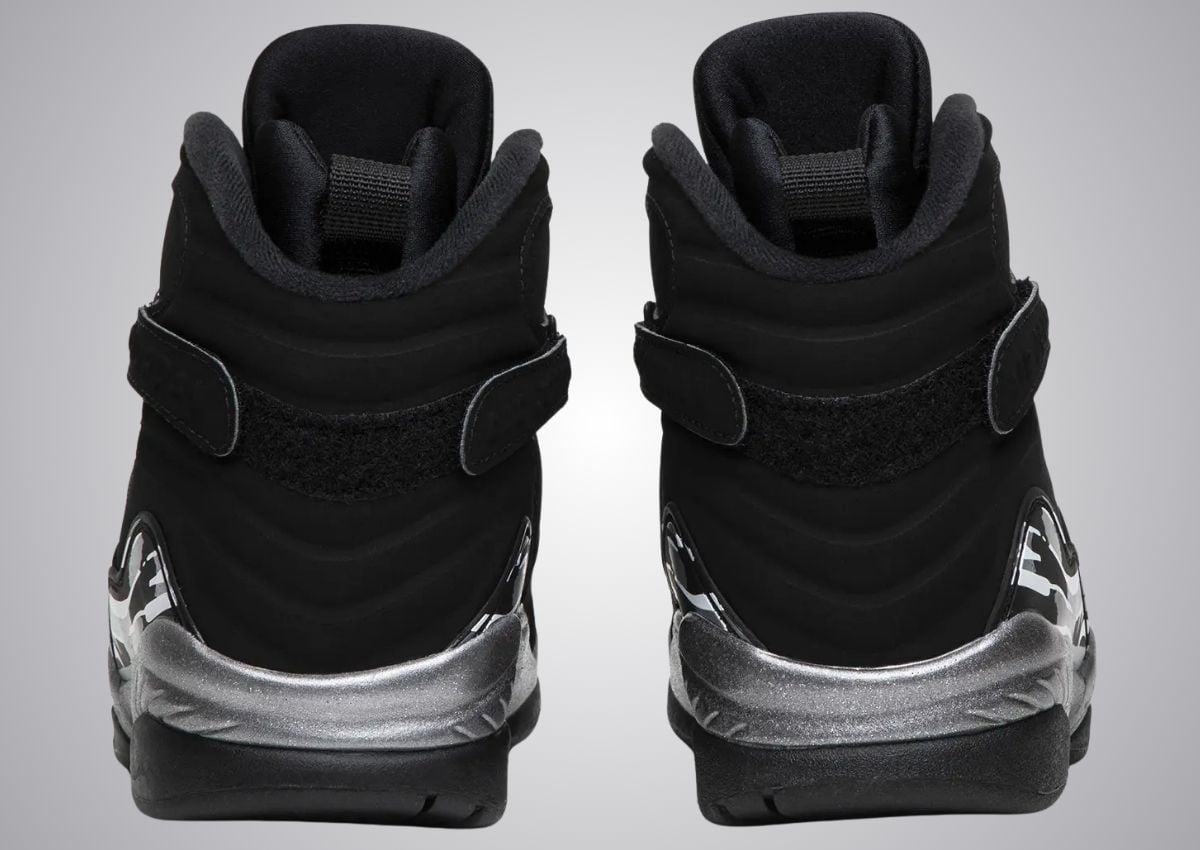 Air Jordan 8 Chrome 2026 305381-007 | SneakerFiles