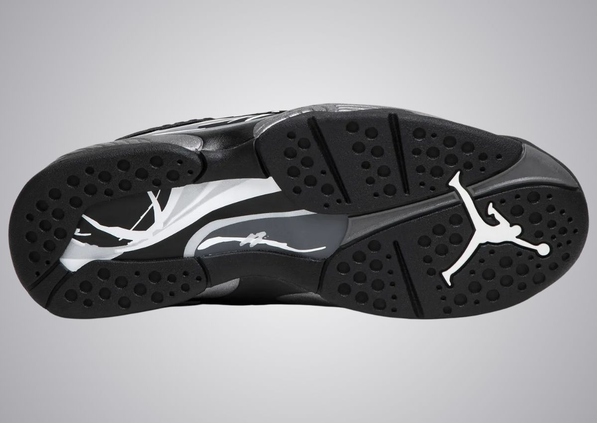 Air Jordan 8 Chrome 2026 305381-007 | SneakerFiles