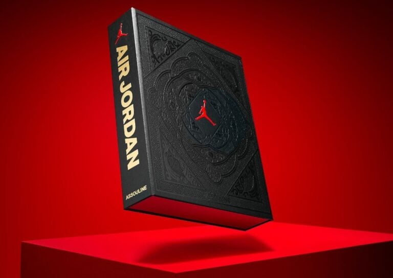 Assouline Air Jordan Book | SneakerFiles