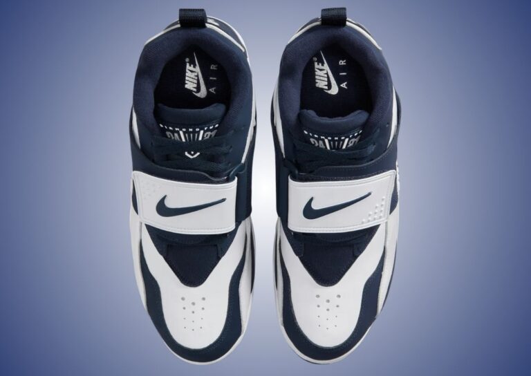 Nike Air Diamond Turf Cowboys 2025 FZ8224-101 | SneakerFiles