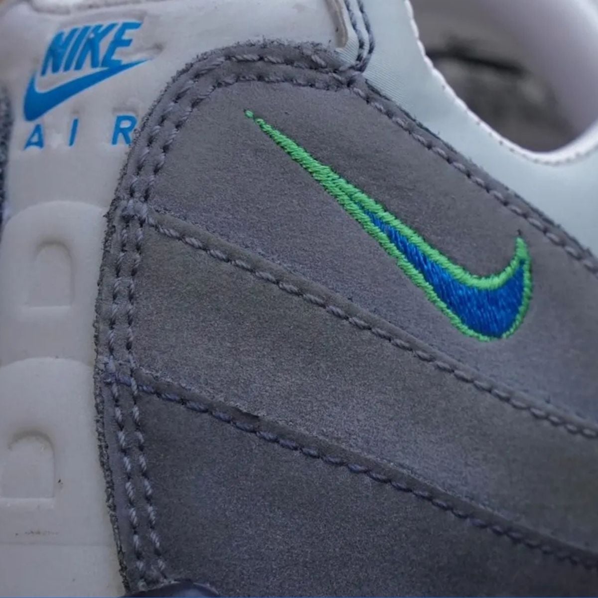 Nike Air Max 95 Apple Green 2026 IR1473-010 | SneakerFiles