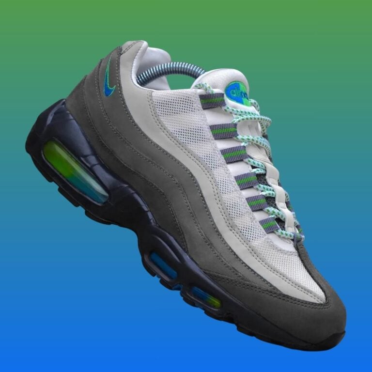Nike Air Max 95 Apple Green 2026 IR1473-010 | SneakerFiles