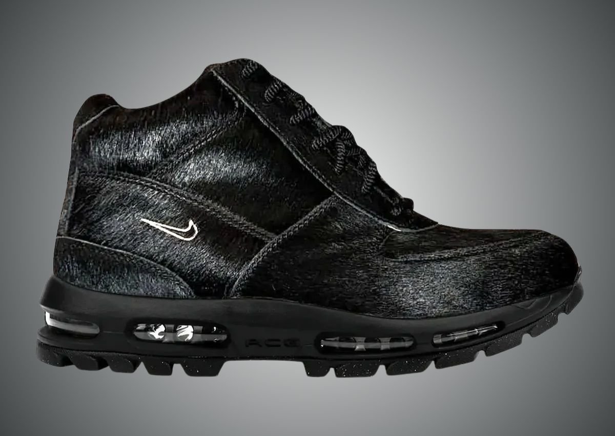 Nike Air Max Goadome Pony Hair Pack 2025 | SneakerFiles
