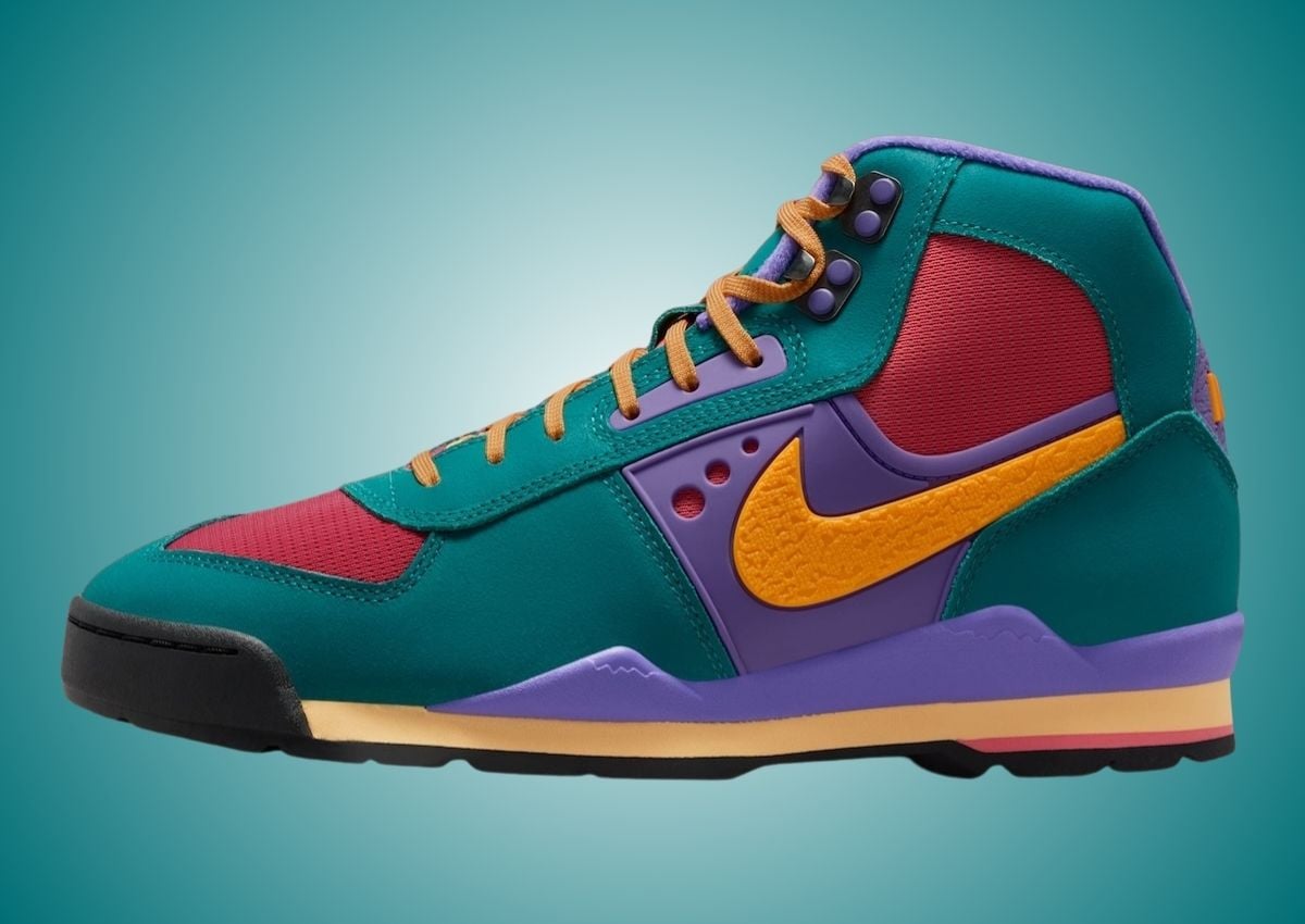 Nike Baltoro High 2025 Colors | SneakerFiles