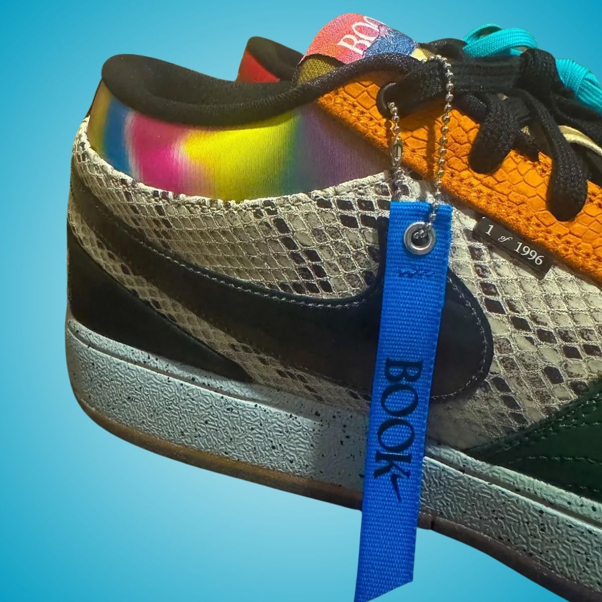Nike Book 1 What The IH1335-100 | SneakerFiles